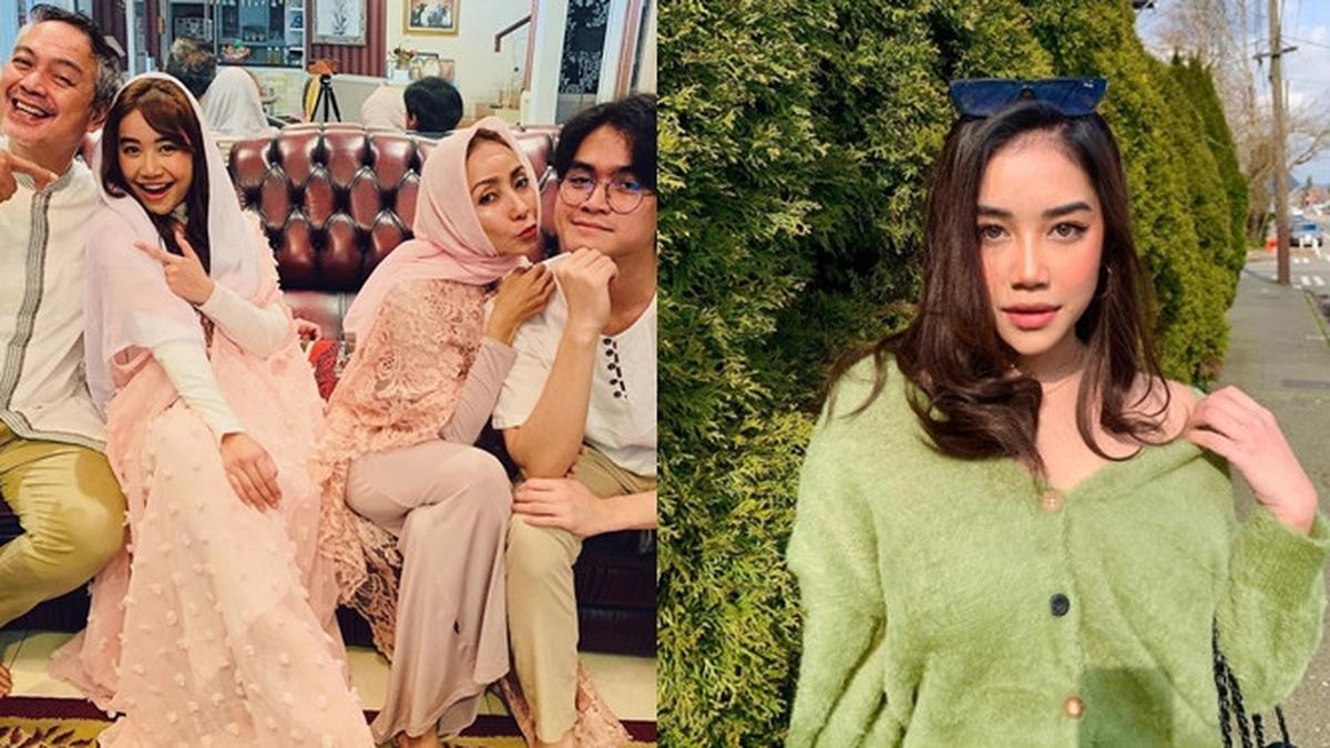 Jarang Terekspos, Ini 6 Potret Mahira Putri Adipura Prabahaswara yang ...
