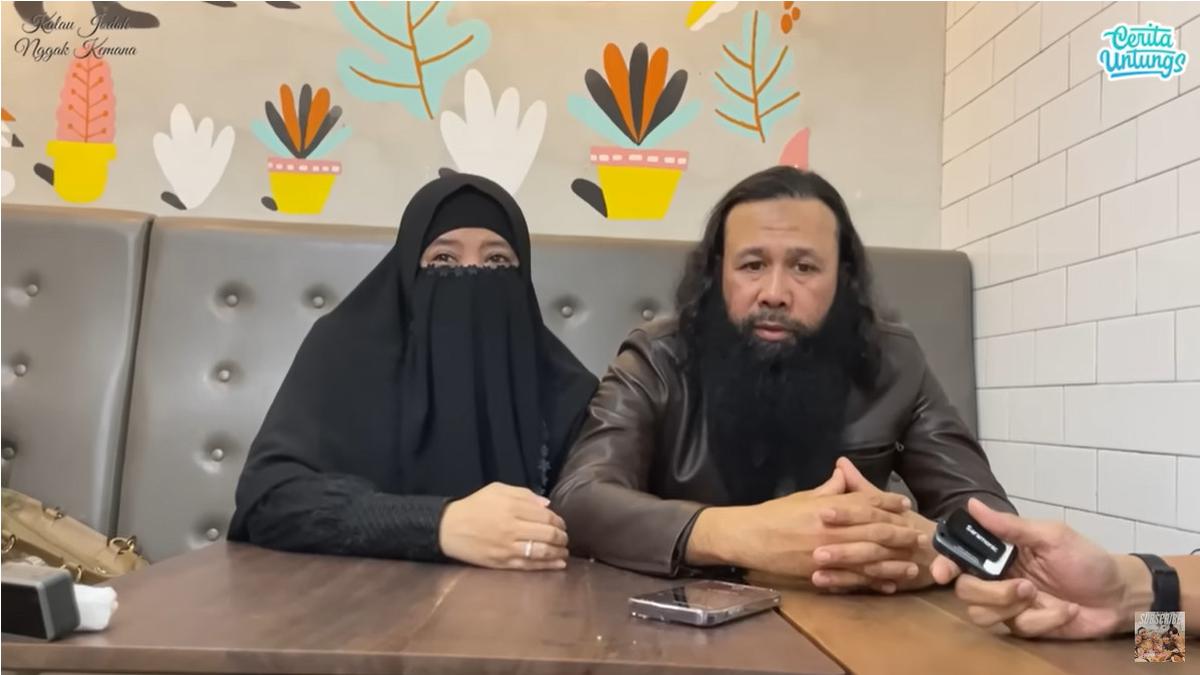 4 Fakta Sosok Suami Baru Peggy Melati Sukma, Imam Besar di New Zealand - Hot Liputan6.com