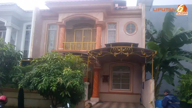 Setelah Laporkan Petinggi BNN, Helena `Kabur` dari Rumah Mewahnya ...