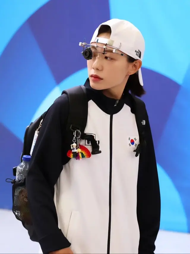 Kim Yeji Atlet Tembak Olimpiade Asal Korea Selatan Bakal Jadi Model ...