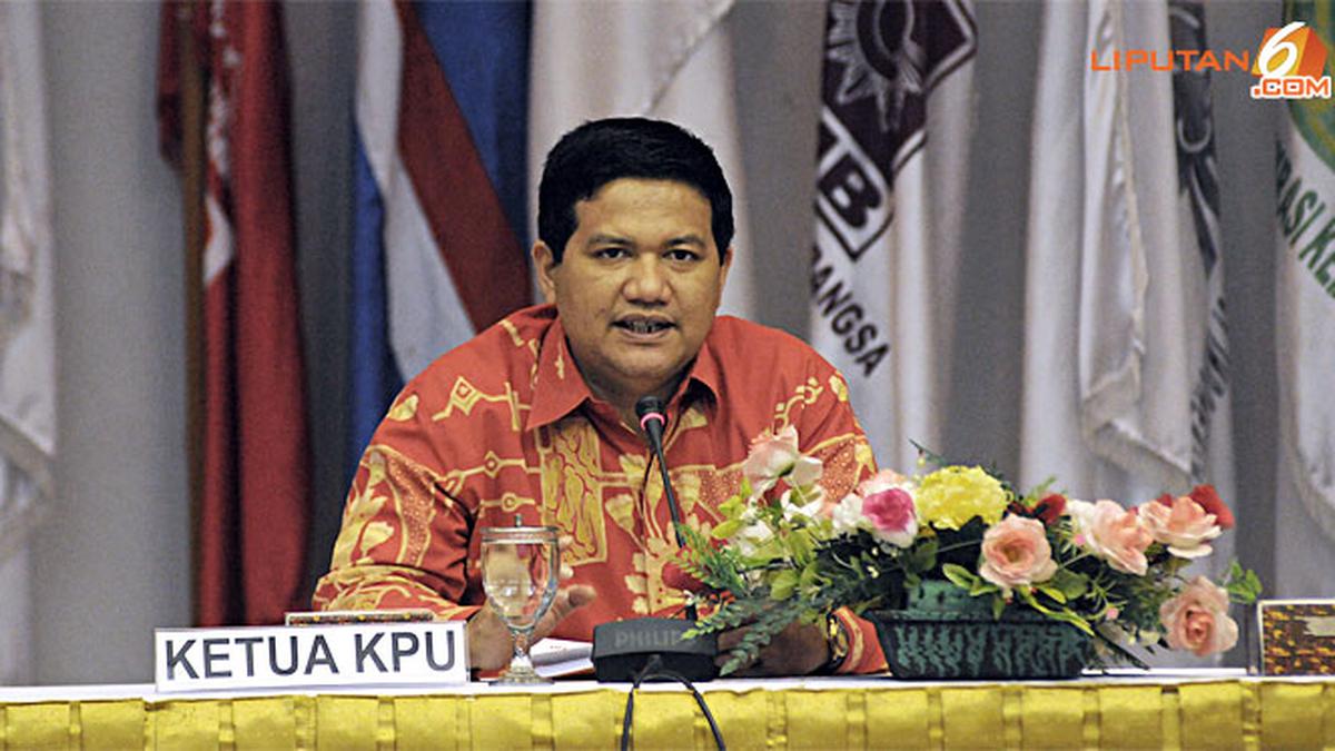 8 Bakal Caleg DPR RI Digugurkan - Indonesia Baru Liputan6.com