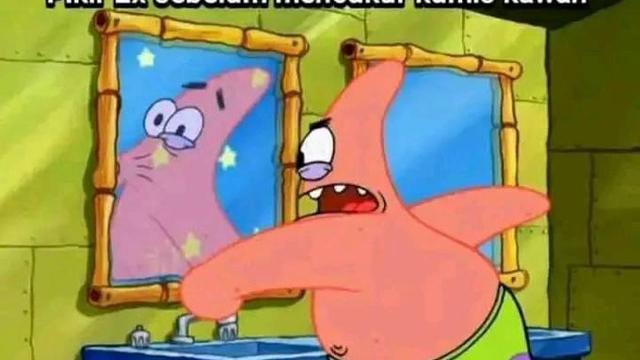 7 Meme Nyeleneh Orang Usai Cukur Jenggot dan Kumis Ini Kocak Banget ...