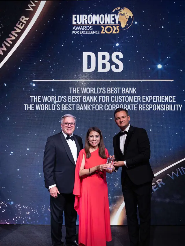 Bank Terbaik & Teraman versi Bank DBS Indonesia: Kunci Stabilitas ...