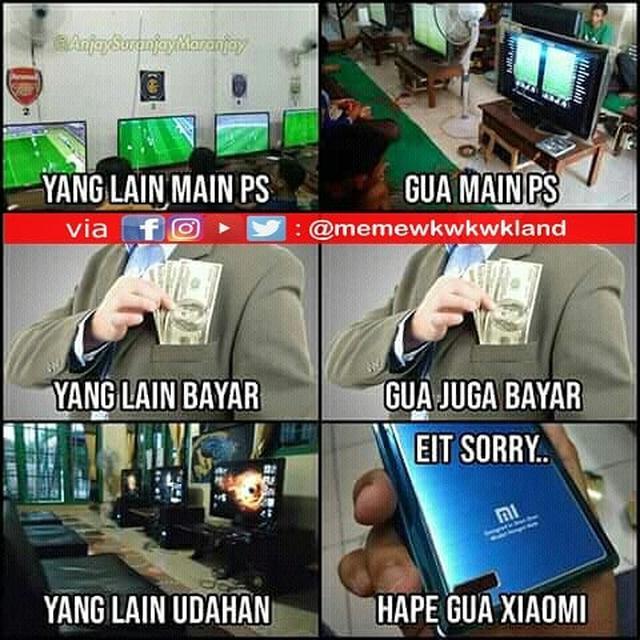 6 Meme Momen Saat Main PlayStation Ini Kocak Sekaligus Bikin Kesal