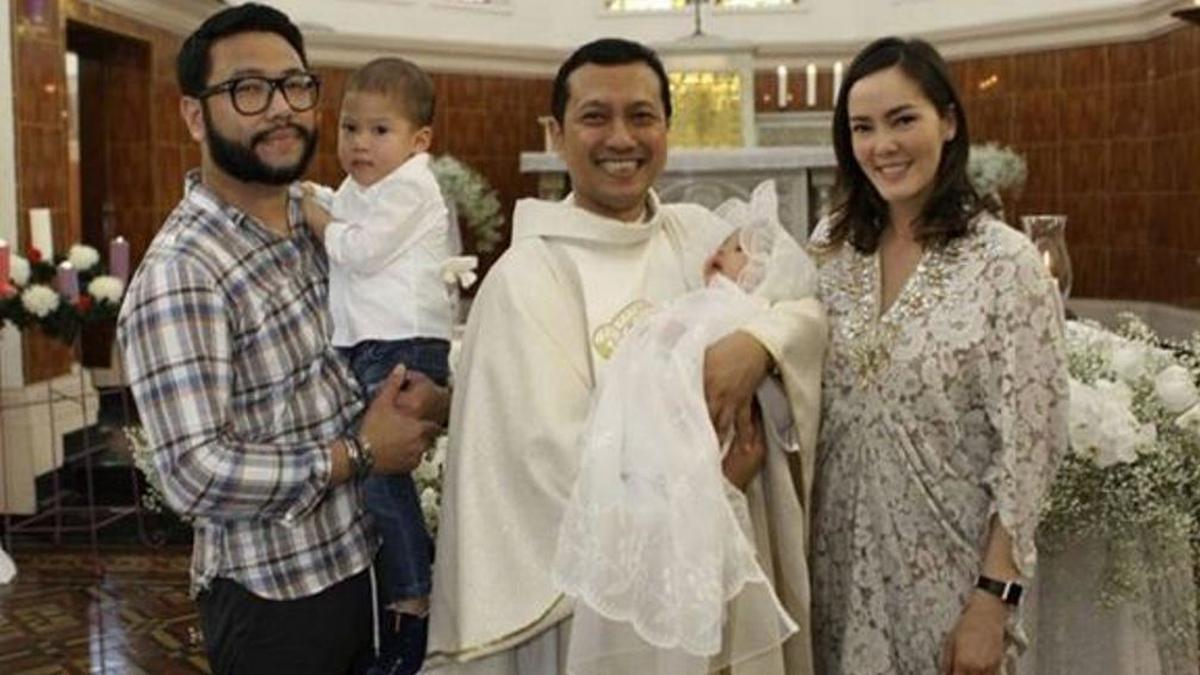 Cathy Sharon Harapkan Suami Ingat Masa Indah Saat Pacaran ...