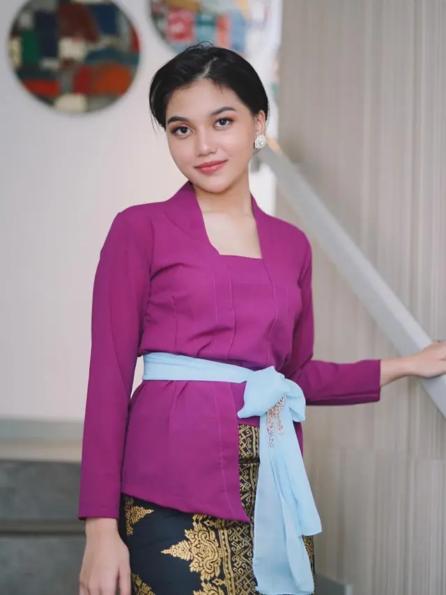 7 Potret Raihana Zemma Putri Sahrul Gunawan Juara Kontes Kecantikan ...