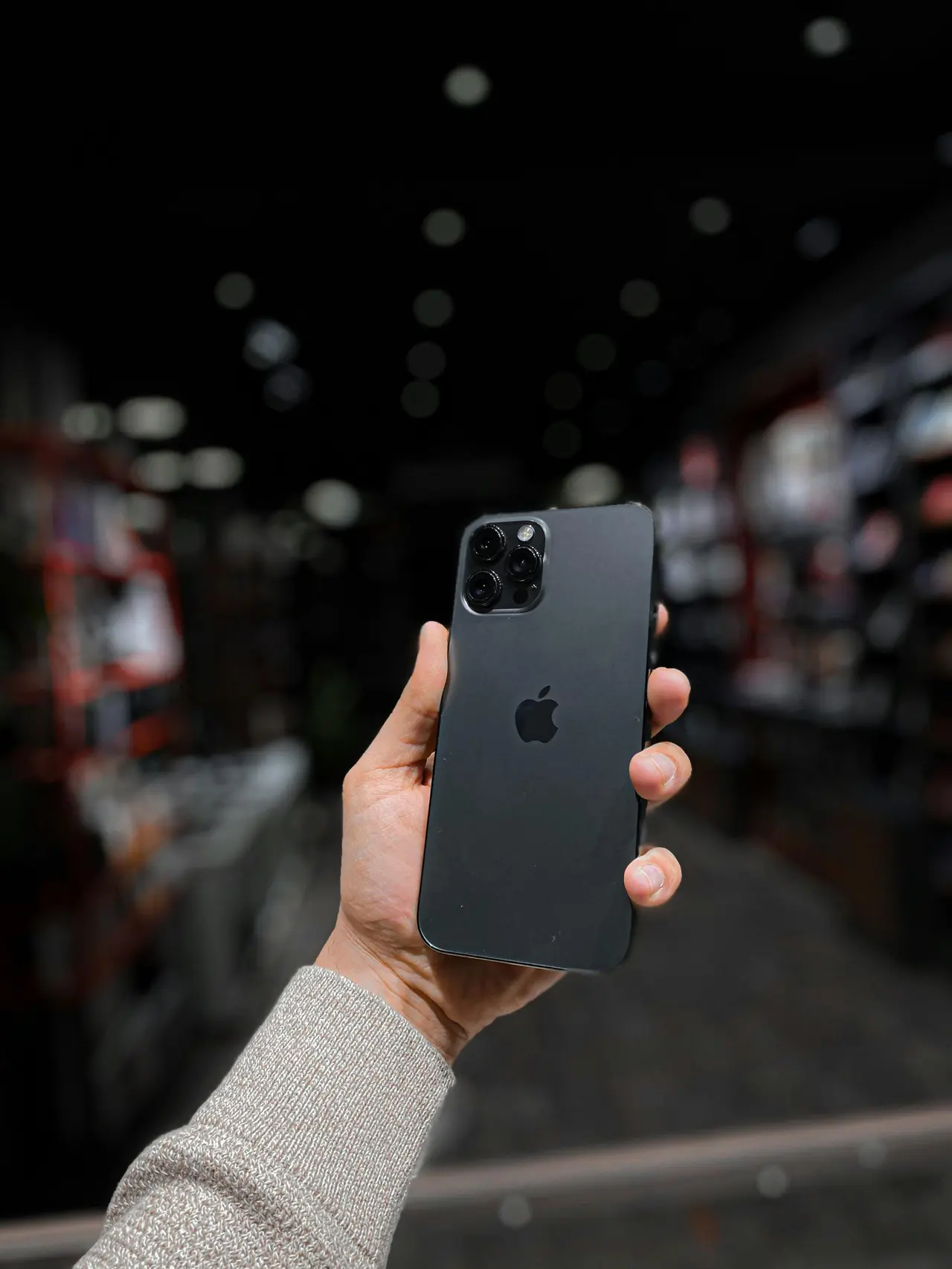 Harga iPhone 12 Pro Max Second Sekarang Mei 2025: Lengkap iBox dan ...