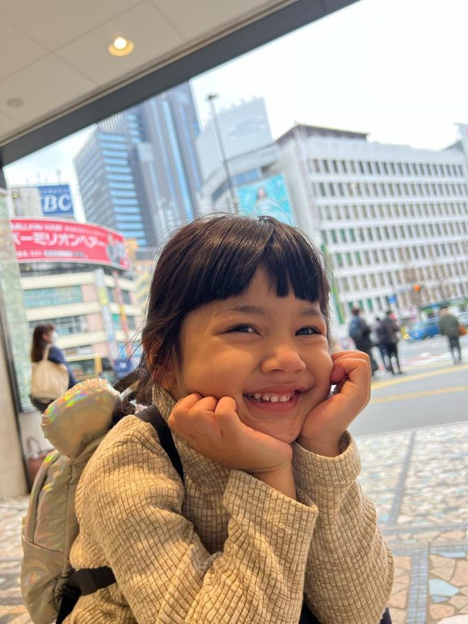 7 Potret Manis Freya Anak Dwi Handayani, Bayi Viral yang Kini Tumbuh ...