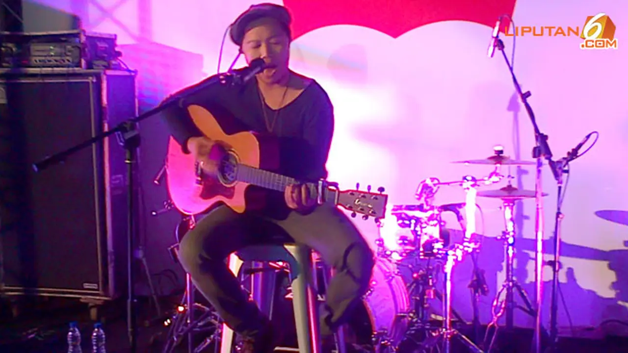 Yuk Dukung Sandhy Sondoro di Ajang Hard Rock Rising di London - ShowBiz ...