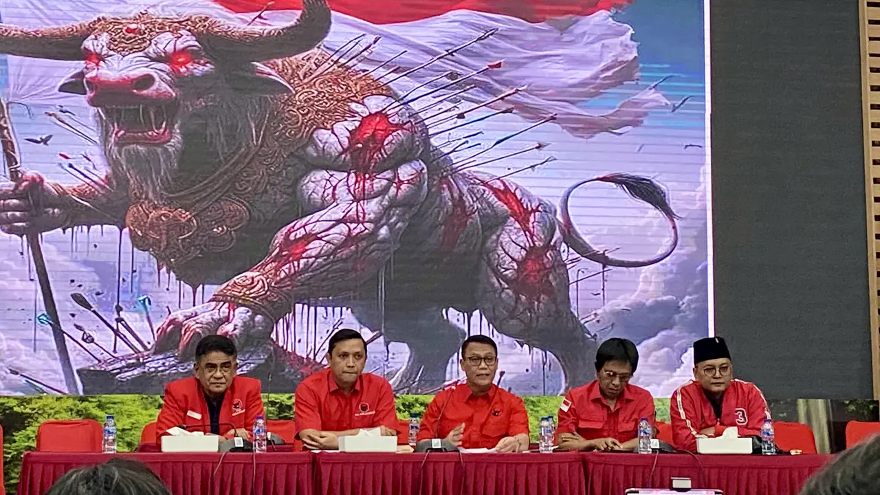 Jubir PDIP Sebut Kedatangan Pramono Anung ke Retret Kepala Daerah Sudah Lapor dan Izin Megawati ...