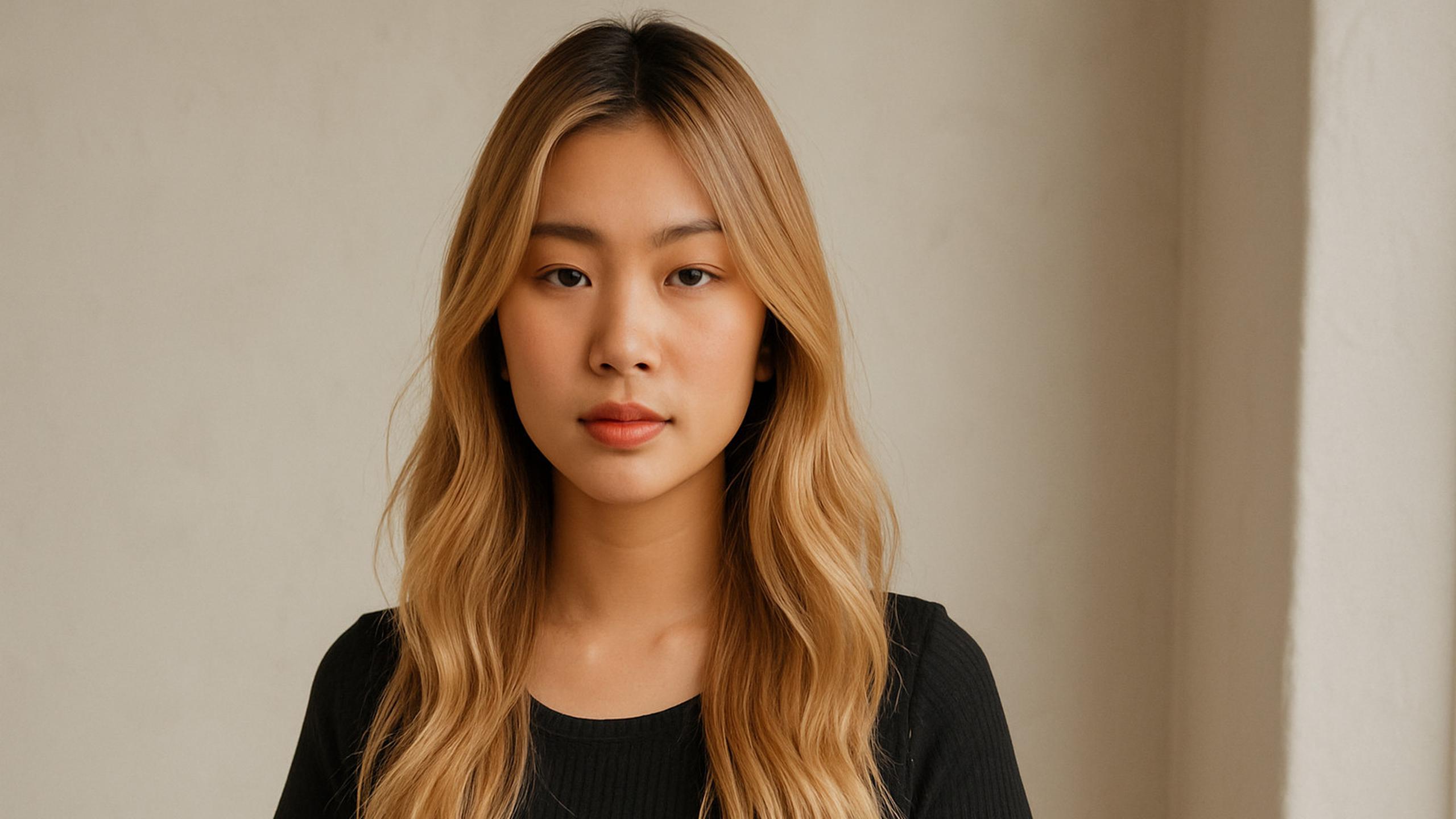 7 Inspirasi Model Rambut Pirang yang Lagi Trend, Makin Pede dengan ...