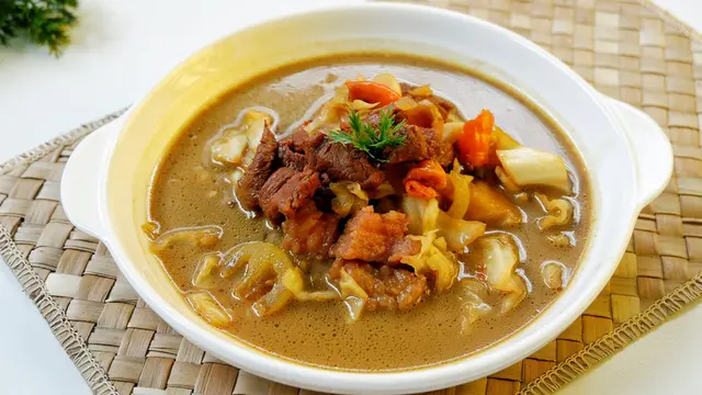 Resep Tongseng Sapi yang Enak dan Mudah, Cocok untuk Lauk Keluarga - Food Fimela.com