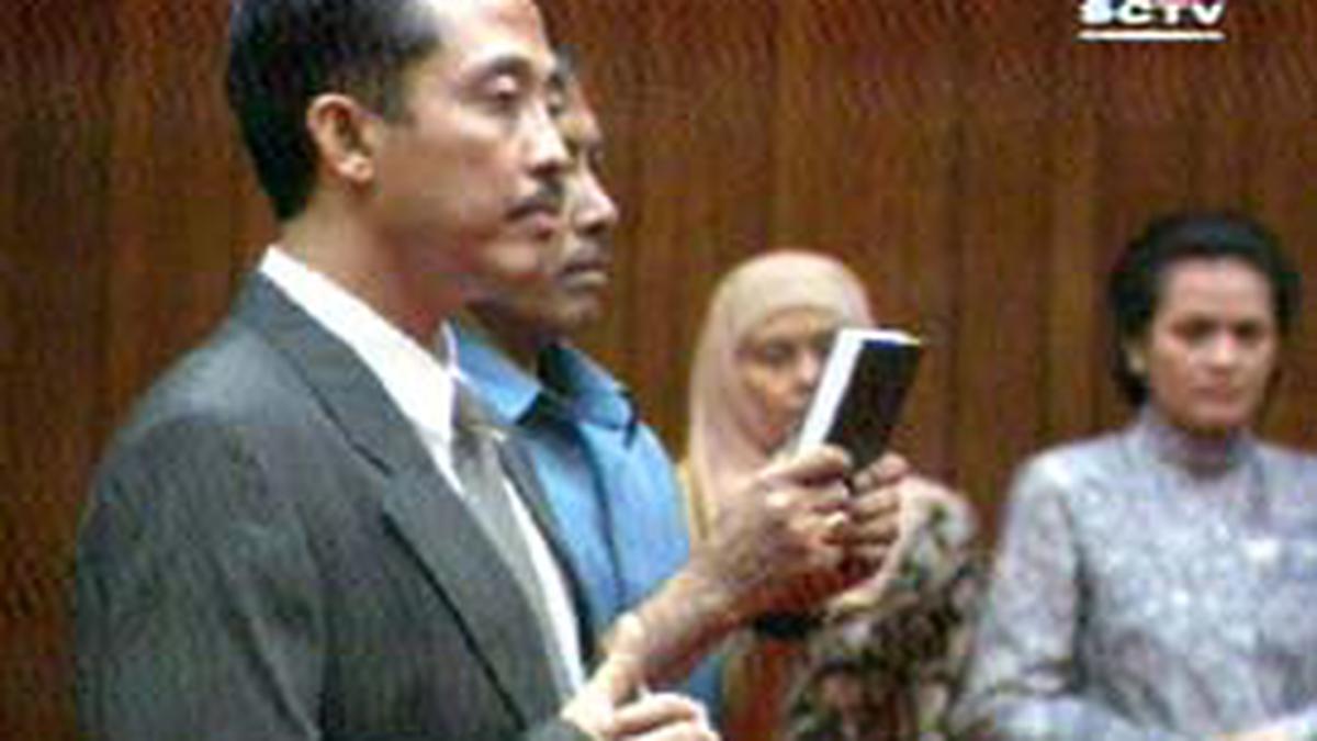 Ary Suta Resmi Menjabat Kepala BPPN - News Liputan6.com