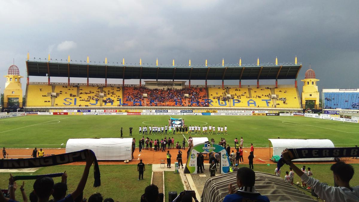 Stadion Sepi, Panpel Persib Berharap Bobotoh Kembali - Indonesia Bola.com