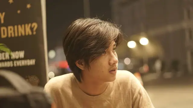 6 Potret Panji Zoni, Adik Ammar Zoni yang Juga Seorang Aktor - Hot ...