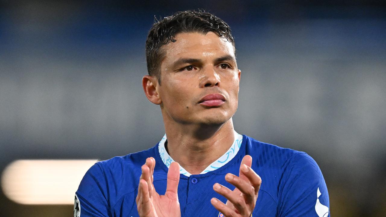 Thiago Silva Resmi Kembali ke Klub Lamanya, Bukan Chelsea atau Milan