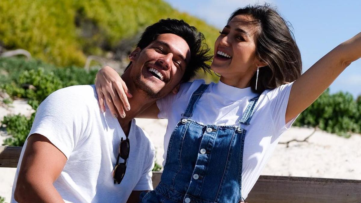 Jessica Iskandar dan Kekasihnya Buat Video Unik Galang Dana Untuk Gempa ...