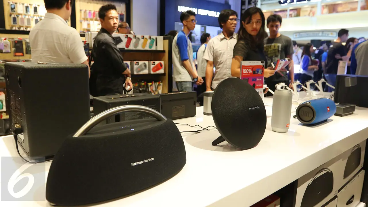 Erajaya Swasembada Catat Penjualan Rp 28,9 Triliun pada Semester I 2023 - Saham Liputan6.com