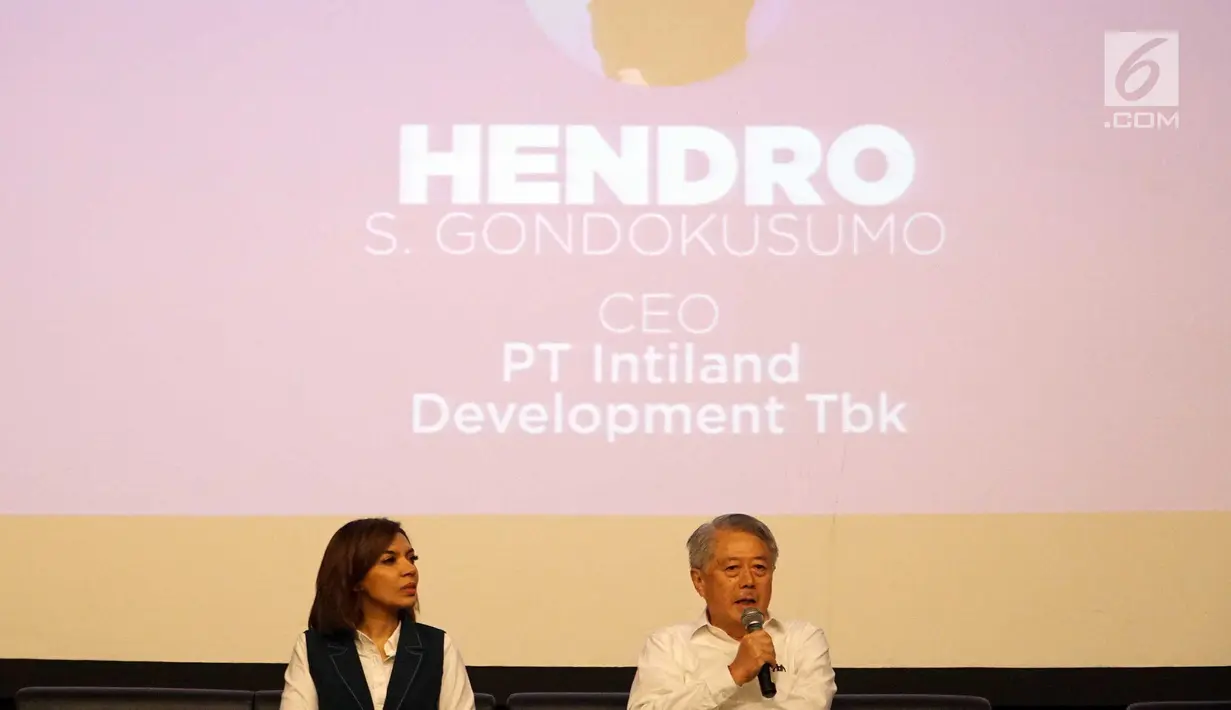 FOTO: Talkshow Smart Sharing Bersama Generasi Millenial - Foto Liputan6.com