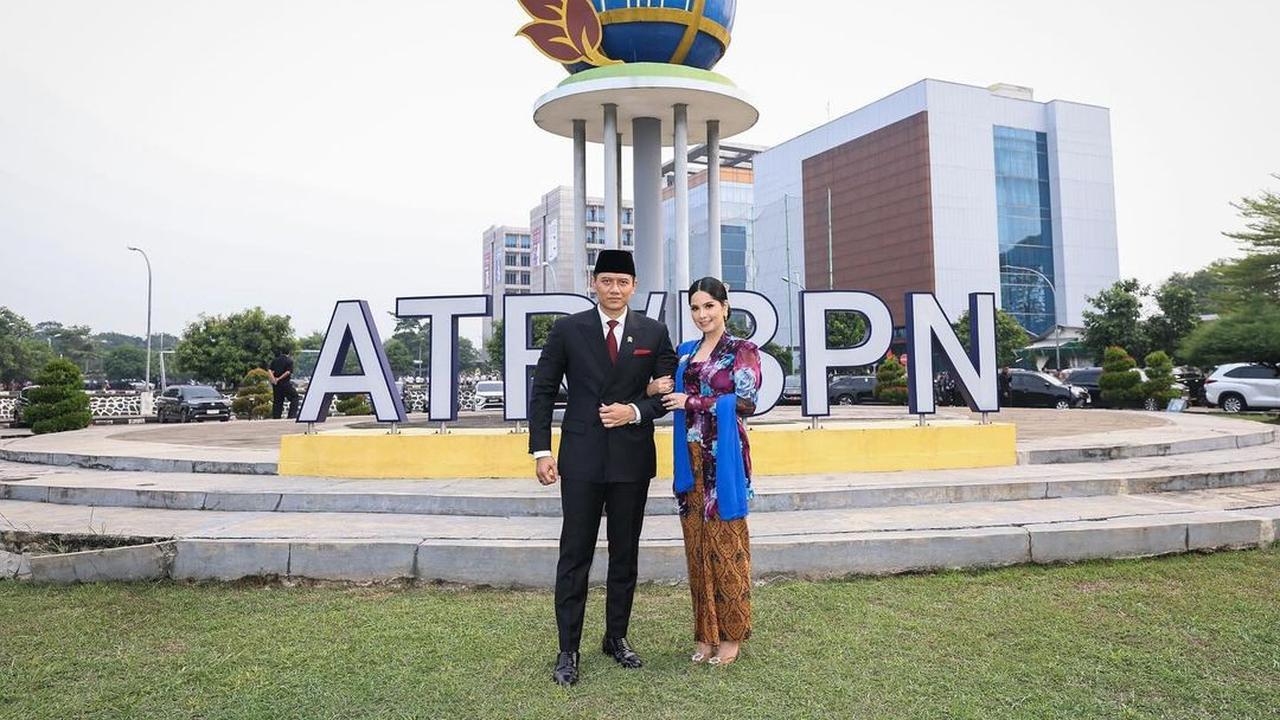 Menteri ATR BPN: Pemimpin Kunci dalam Tata Kelola Agraria dan Tata ...
