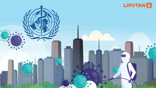 INFOGRAFIS: Perang Global Melawan Corona - News Liputan6.com