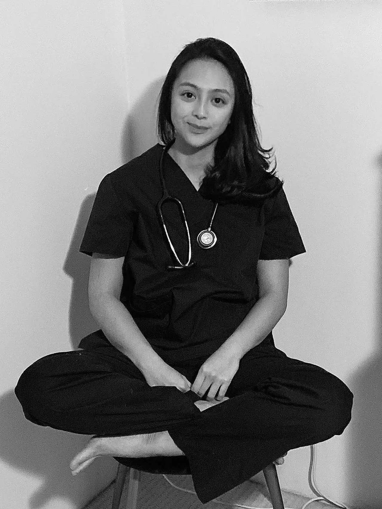 11 Potret Jill Carissa yang Makin Segar, Artis Drama Kolosal yang Jadi ...