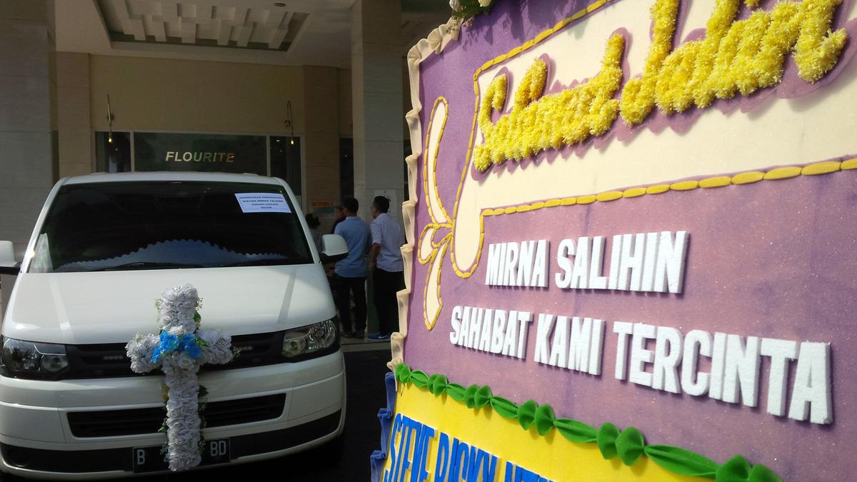 Orangtua Lega Hasil Autopsi Ungkap Penyebab Kematian Mirna - News ...