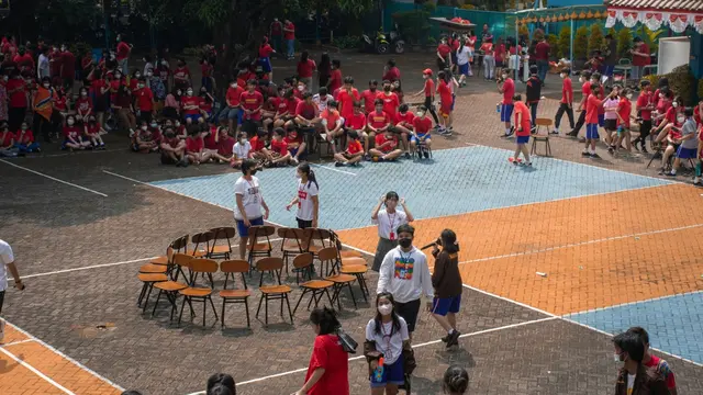 Susunan Kegiatan MPLS SMK Tahun Ajaran 2024-2025, Seru dan Menyenangkan