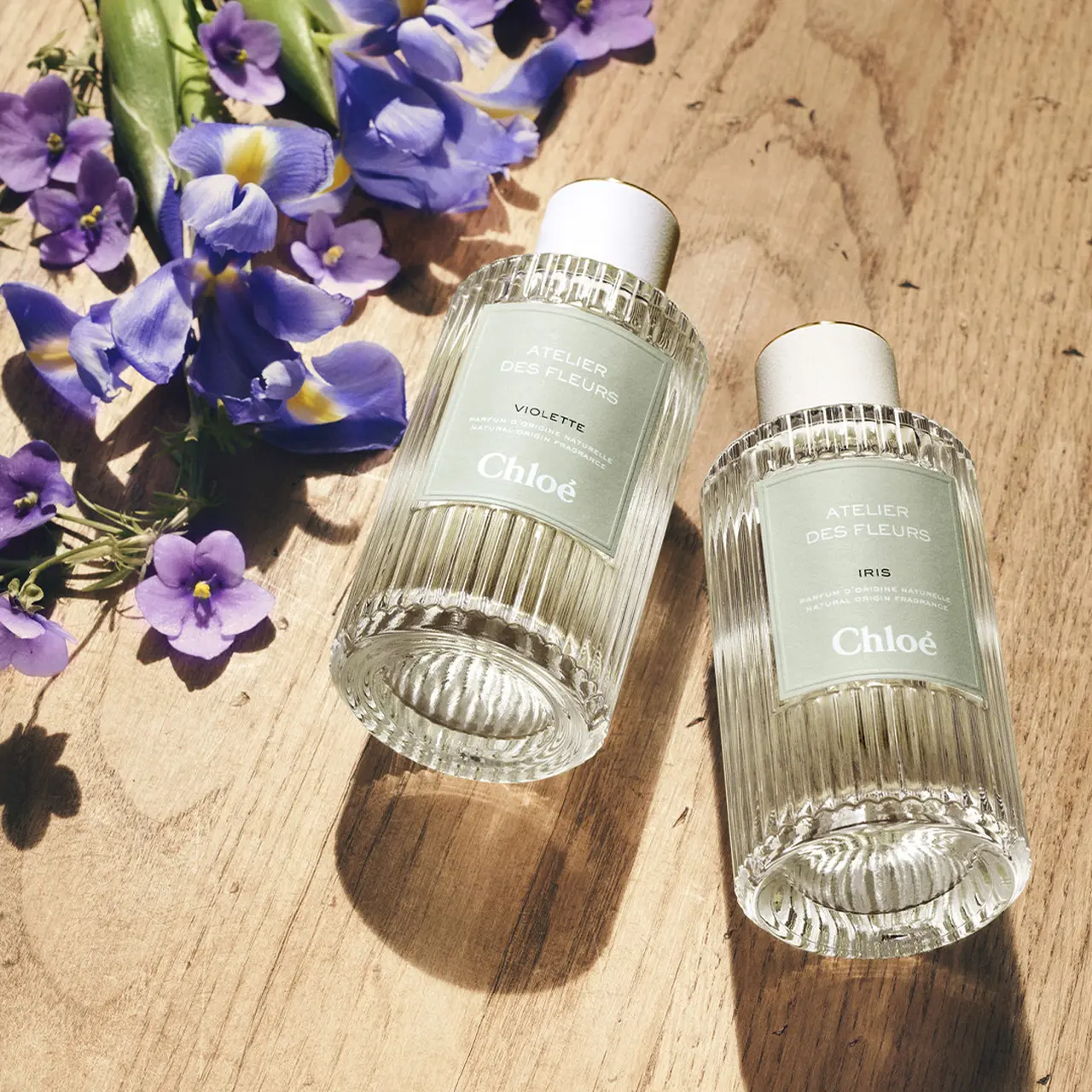 Bunga Segar Jadi Parfum, Chloe Hadirkan Keunikan Aroma 15 Bunga dalam ...