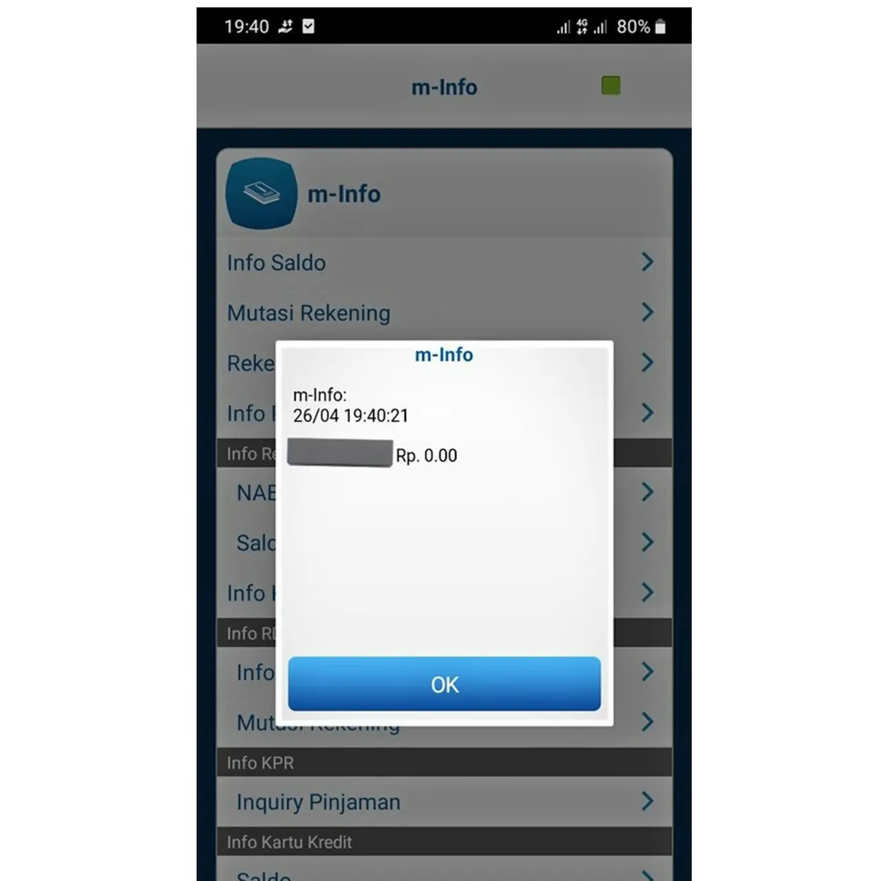 6 Potret Saldo ATM 0 Rupiah Ini Bikin Meringis, Sering Dirasakan Setelah Lebaran - Hot Liputan6.com