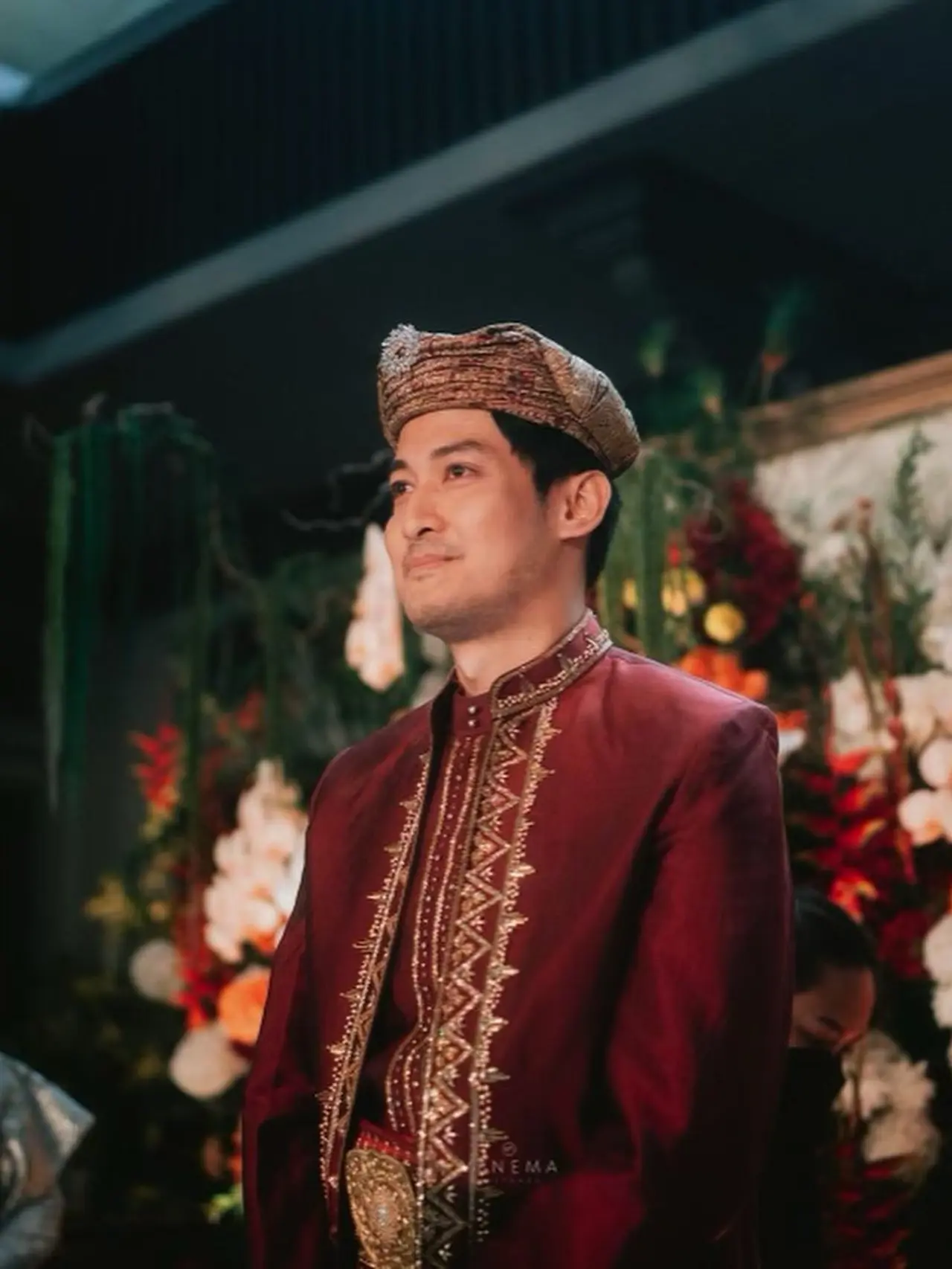 Resmi Menikah, Ini 7 Potret Hanggini dan Luthfi Aulia dalam Balutan Adat Minang - Hot Liputan6.com