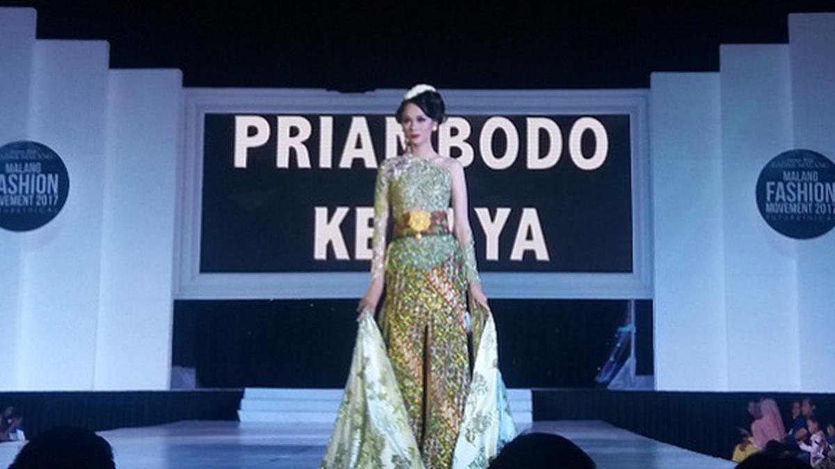 Malang Fashion Movement 2017, Bukan Sekadar Fashion Show