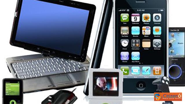 Ketergantungan Mahasiswa Terhadap Gadget - Citizen6 Liputan6.com