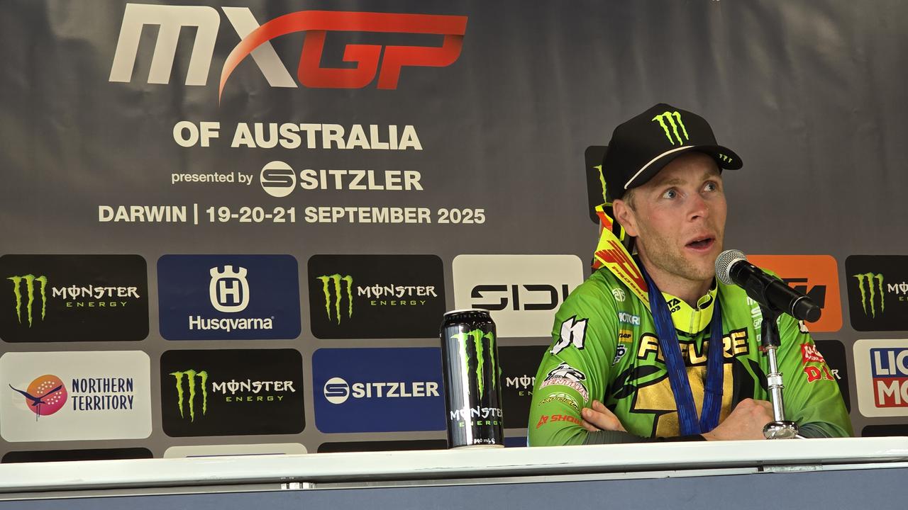 Cuma Finis Keempat di MXGP Australia 2025, Romain Febvre Rebut Juara Dunia