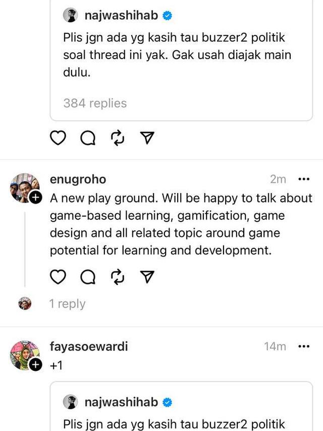 7 Fakta Tentang Threads, Aplikasi Pesaing Twitter Milik Instagram yang ...