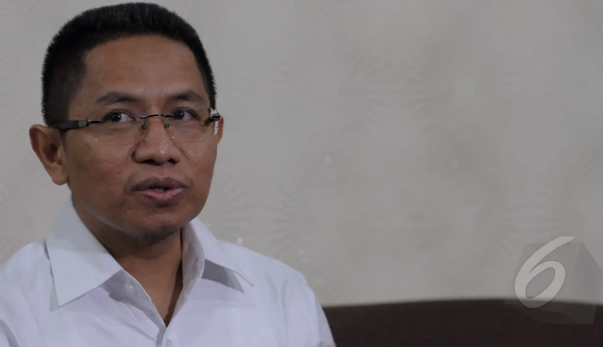 Ini Alasan Ketua Fraksi PAN di DPR Mengundurkan Diri - Foto Liputan6.com