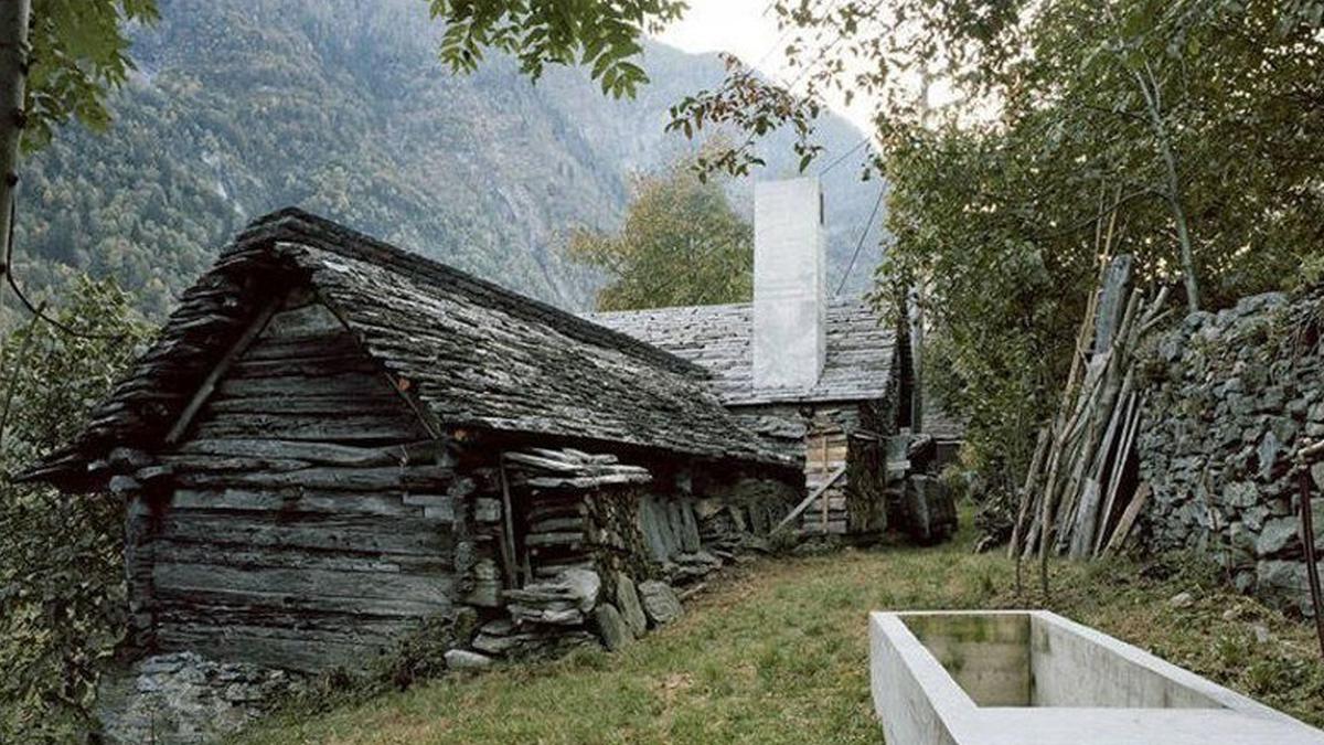 Keren, Gubuk Berusia 200 Tahun ini Punya Interior Mewah bak Istana ...