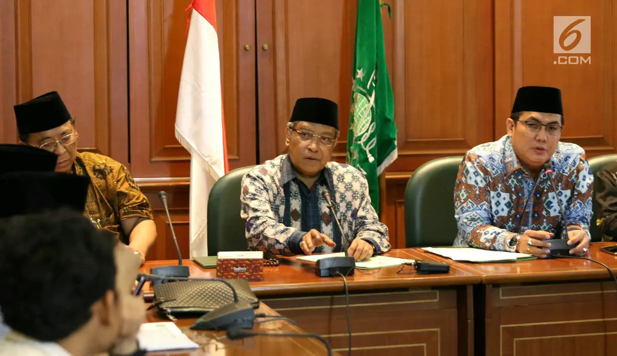 PBNU Mengutuk Keras Bom Bunuh Diri Kampung Melayu - Foto Liputan6.com