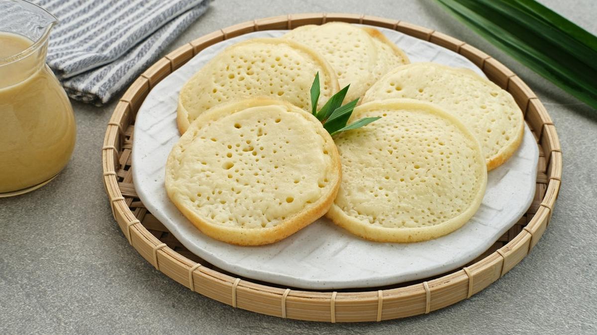 Resep Serabi yang Cocok untuk Menu Sarapan - Food Fimela.com