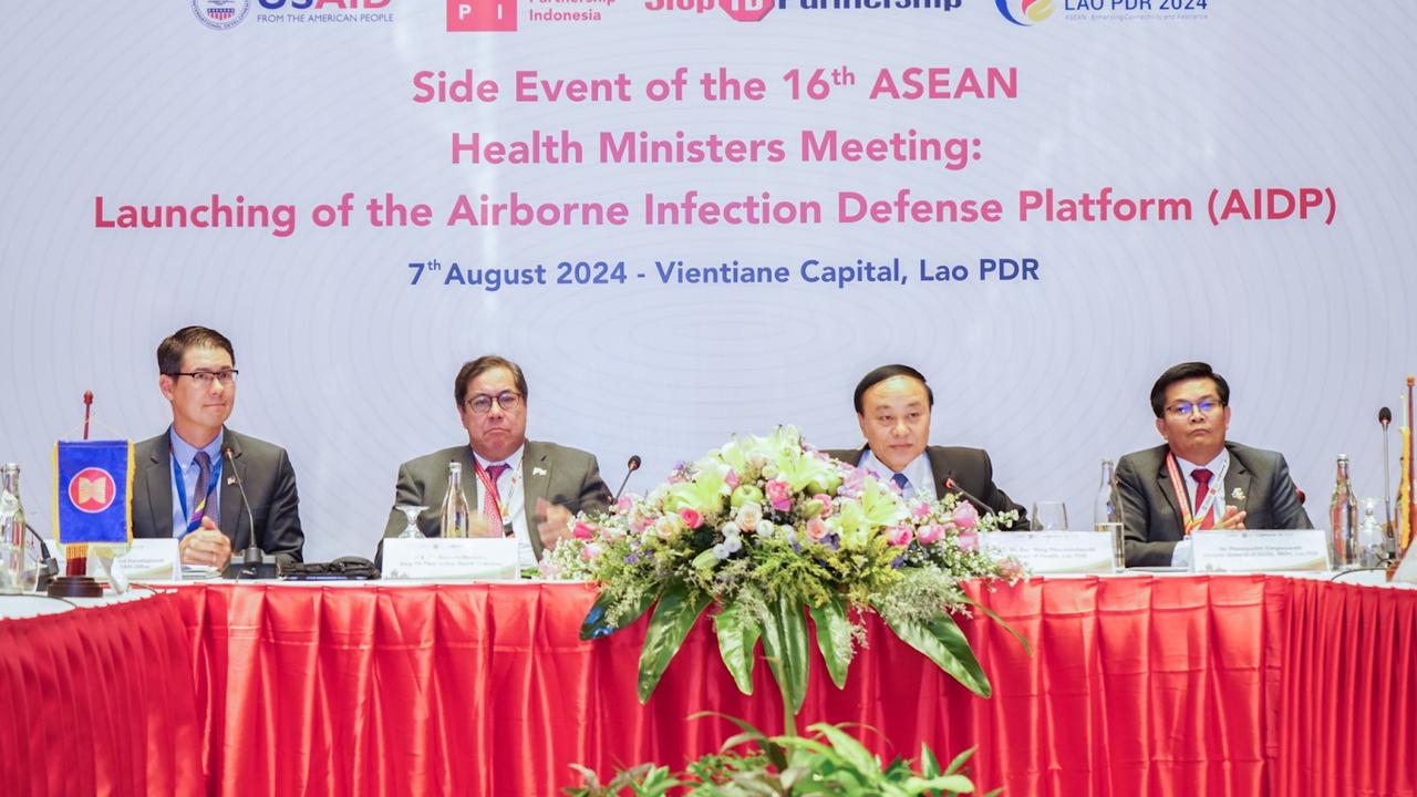 Perkuat Upaya Penanganan Tuberkulosis di ASEAN, AHMM Luncurkan ...