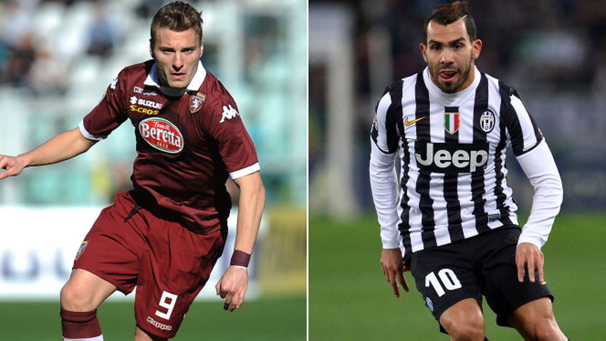 Dapat Status `Pembunuh`, Striker Torino Kesal dengan Tevez - Bola ...