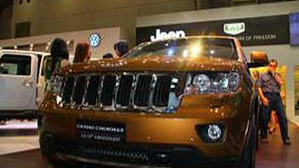 PT Chrysler Indonesia Boyong Kendaraan Limited Edition