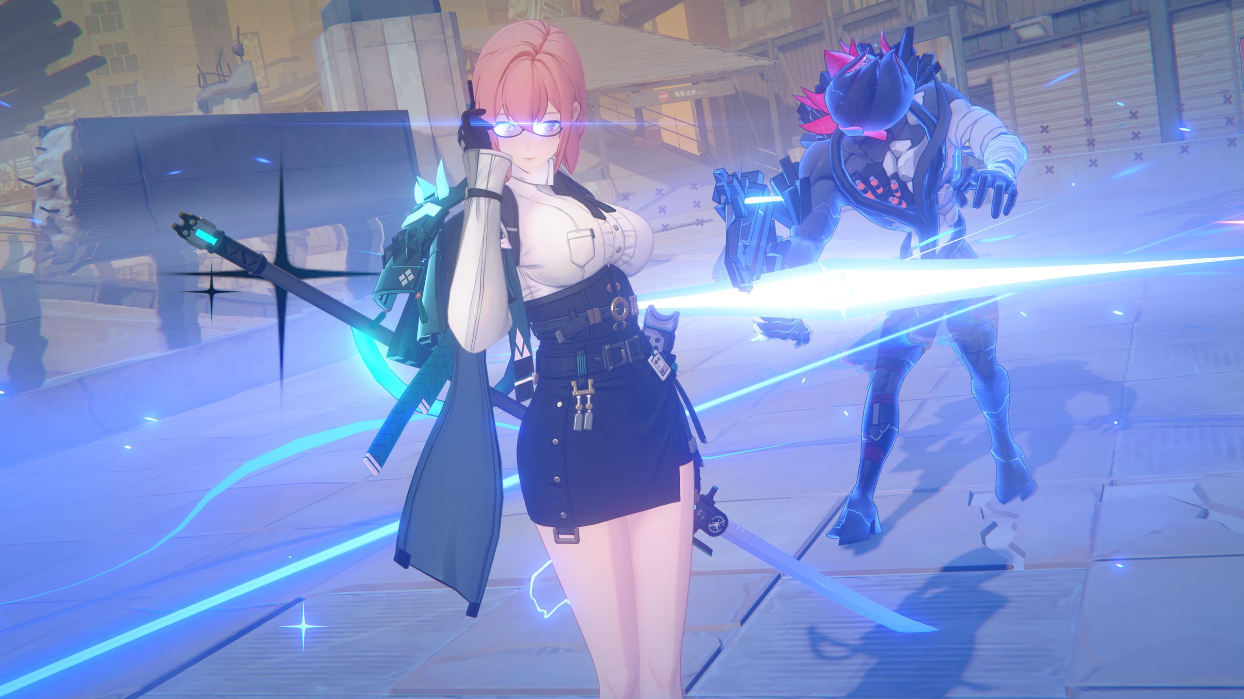 HoYoverse Rilis Update Besar Zenless Zone Zero: Debut Tsukishiro Yanagi ...