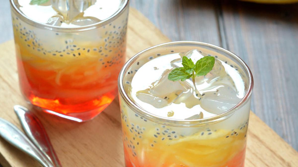 15 Aneka Resep Minuman Segar Tanpa Santan untuk Berbuka Puasa