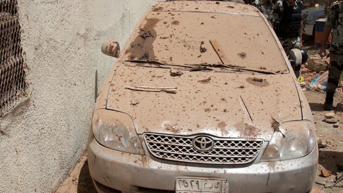 Detik-Detik Bom Bom Bunuh Diri di Dekat Masjidil Haram Digagalkan ...