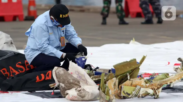 DPR Minta Semua Pihak Tunggu Hasil Penyelidikan KNKT Soal Sriwijaya Air ...