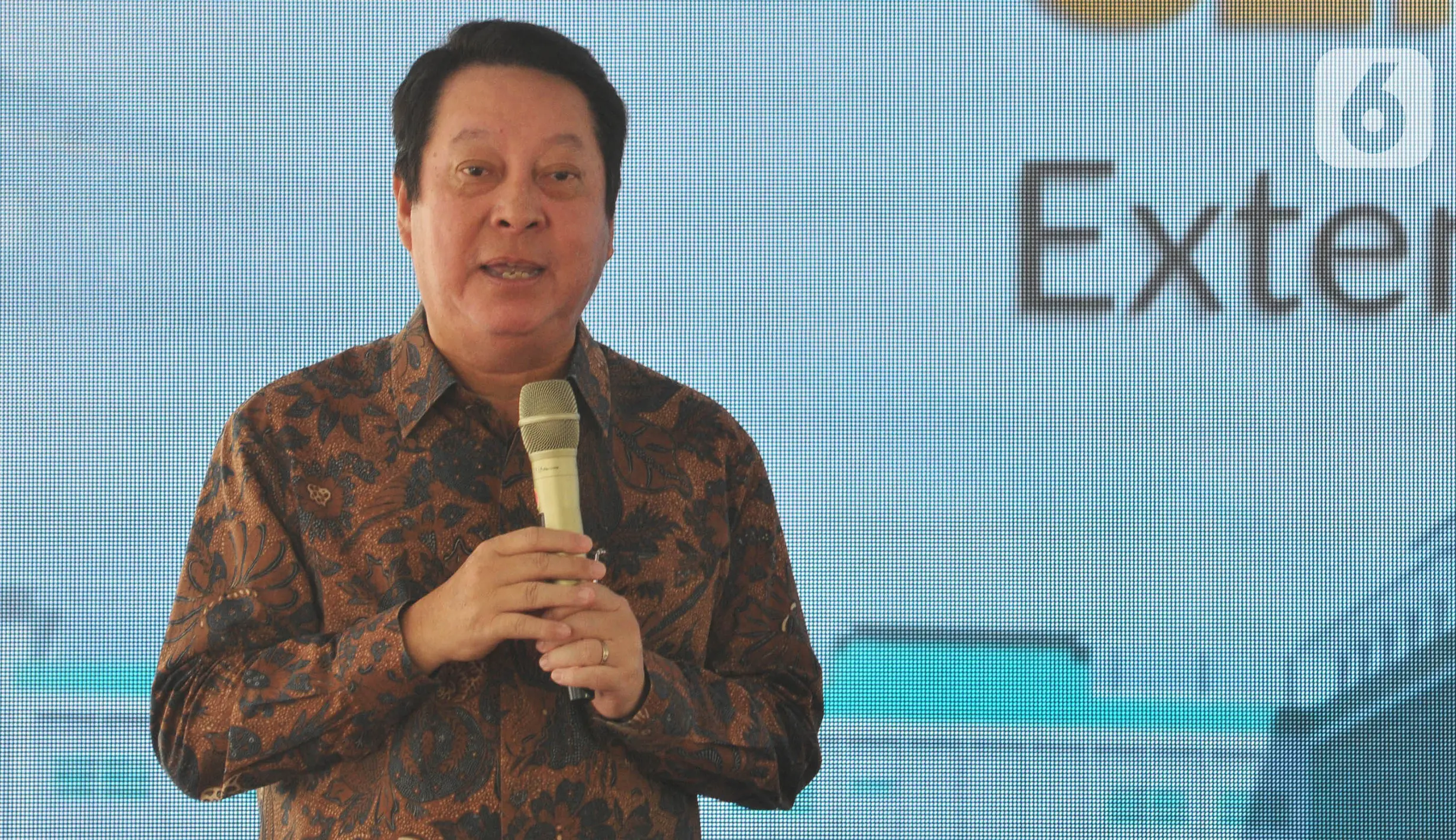 RS EMC Sentul Groundbreaking Gedung Baru - Foto Liputan6.com