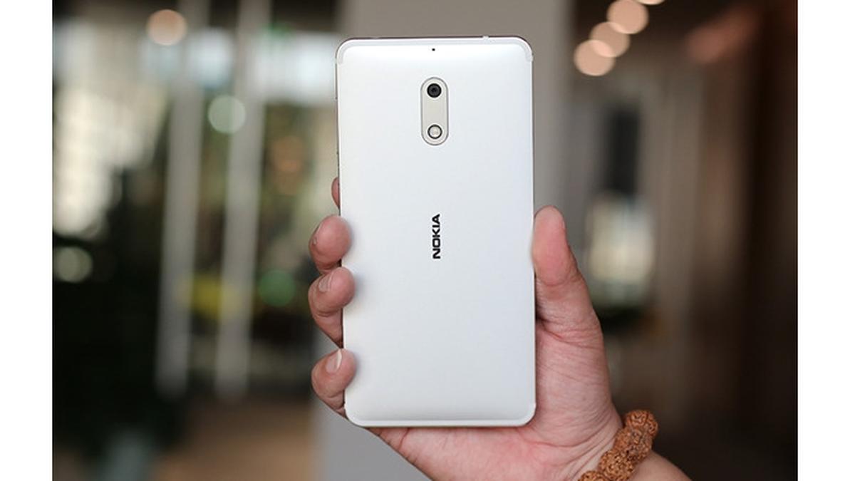 Mengintip Foto-Foto Nokia 6 dalam Balutan Warna Silver - Tekno Liputan6.com