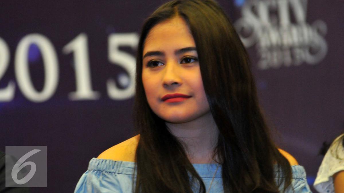 Ini Alasan Prilly Latuconsina Tak Mau Kuliah di Luar Negeri - ShowBiz ...