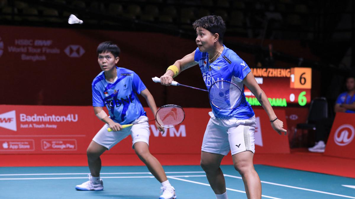 Hasil Malaysia Open 2023: Ginting dan Apri / Fadia Menang, Sudah Ada 4 Wakil Indonesia di 8 ...